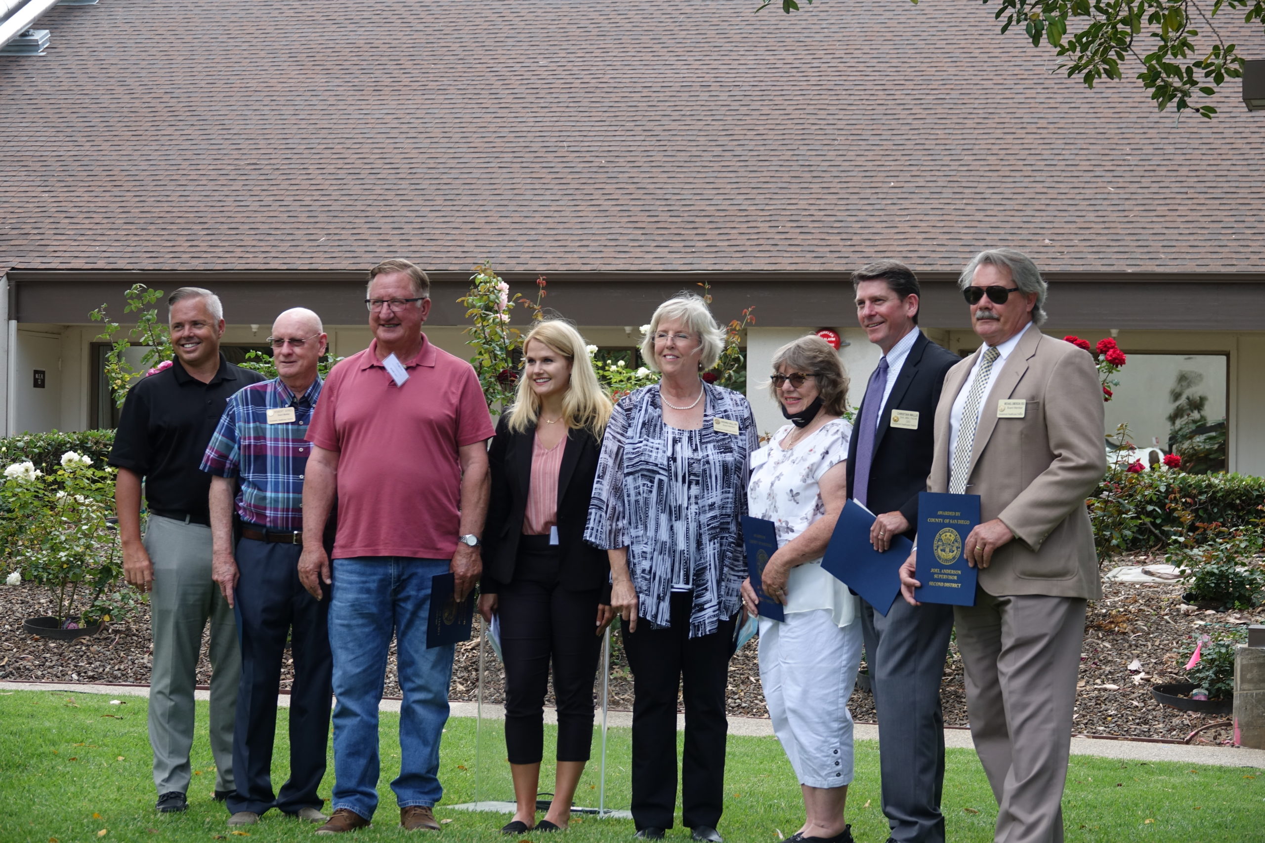 Grossmont Healthcare District and Sharp HealthCare celebrate 30-year ...